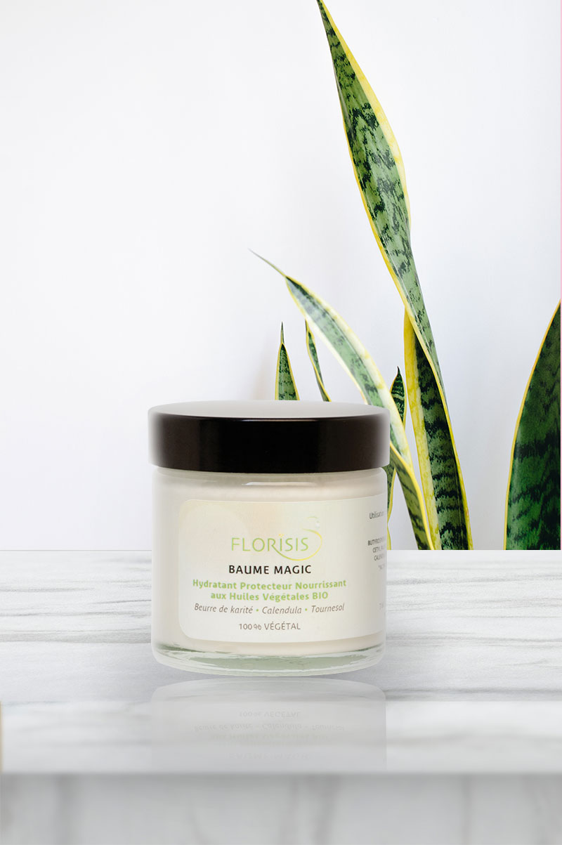 Baume Magic naturel et bio | Made in France - Florisis